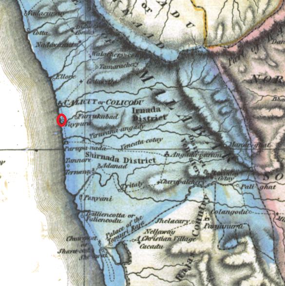 Shipbuilding in Beypore – Buchanans journey